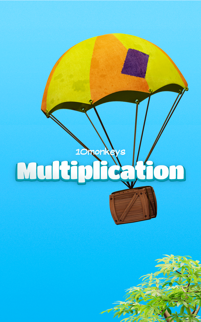10monkeys Multiplication - App on Amazon Appstore