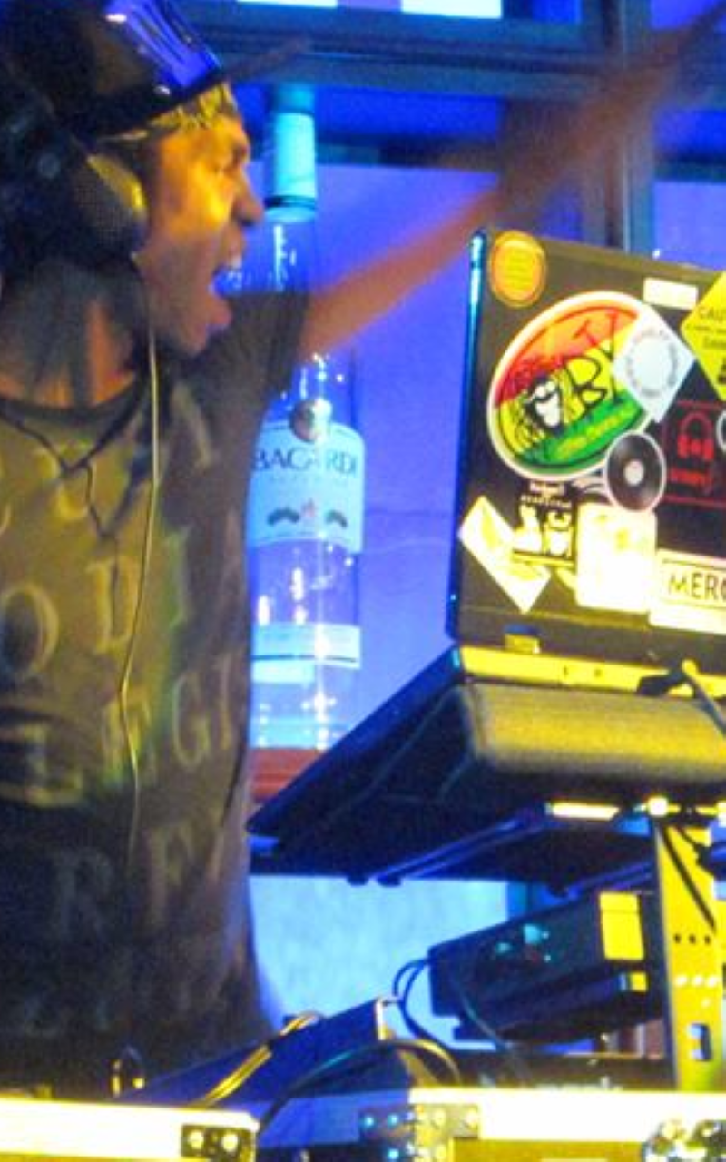 Aplicación DJ Andre7 en Amazon Appstore