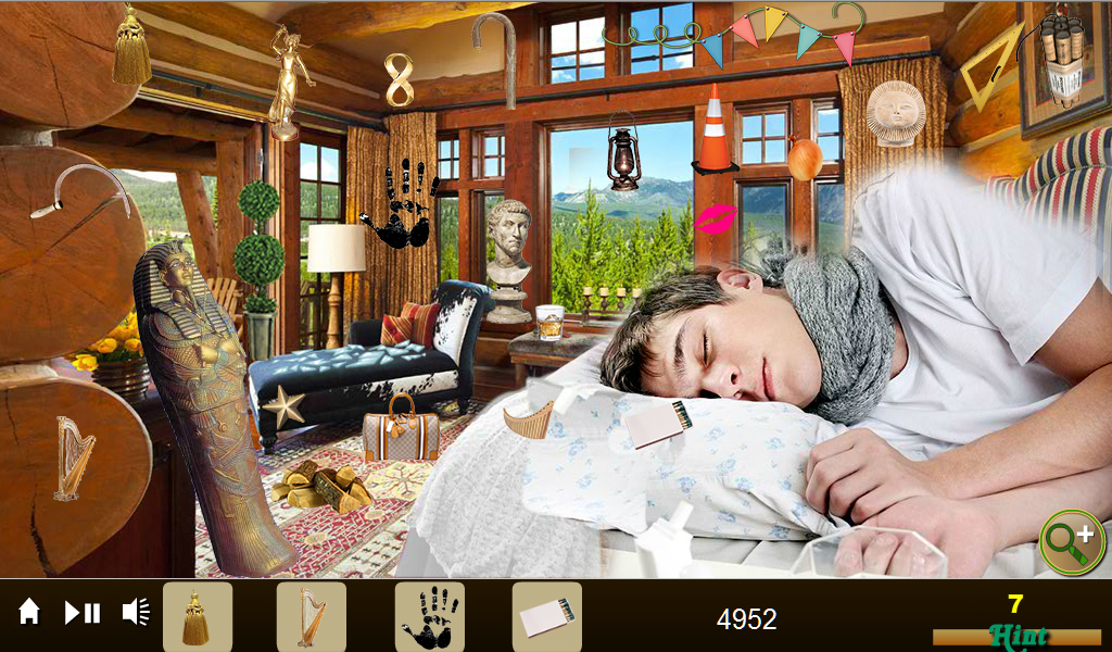 Hidden Object - Lakeside Cabins:Amazon.com:Appstore for Android