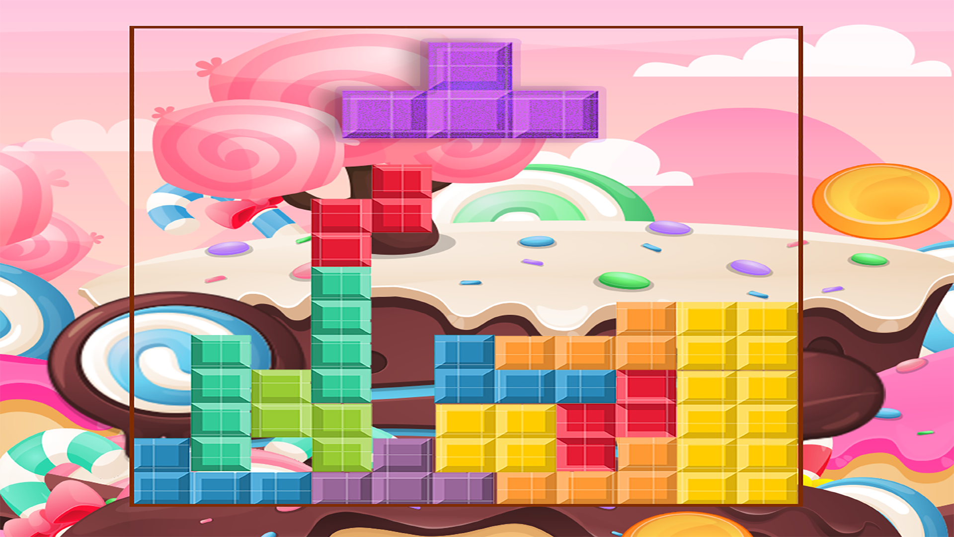 Classic Block Puzzle - App on Amazon Appstore