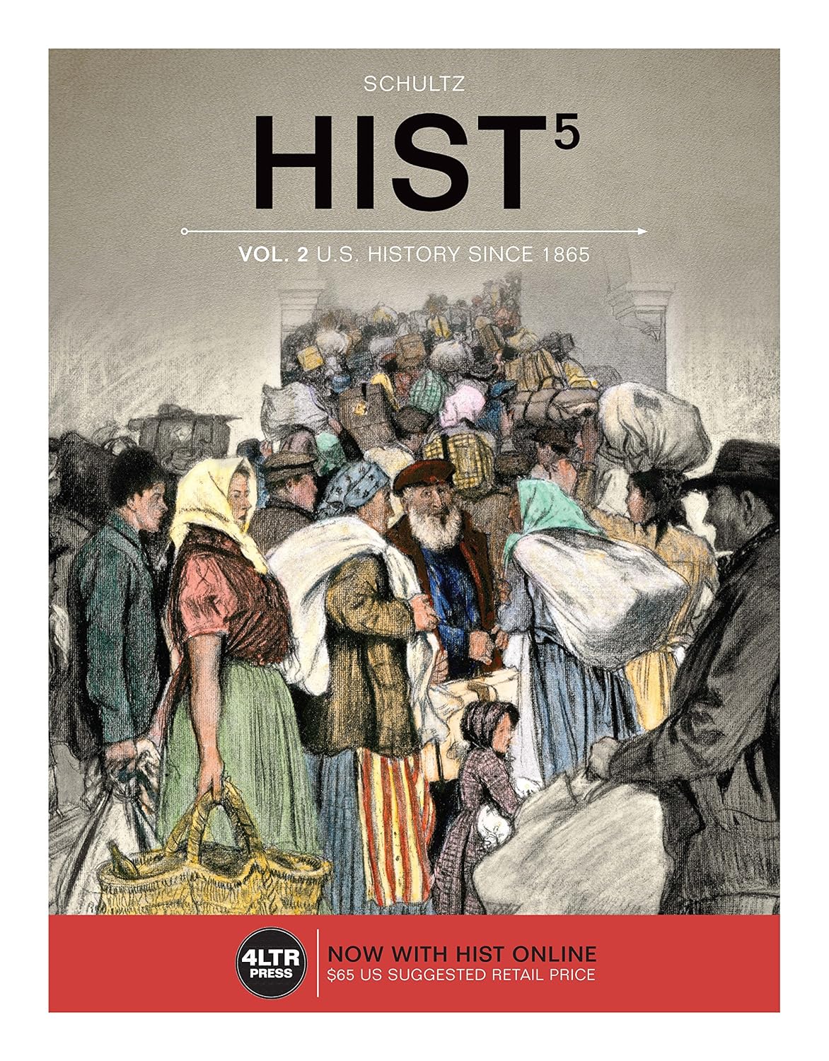 Amazon.com: HIST, Volume 2 (New, Engaging Titles from 4LTR Press) eBook ...