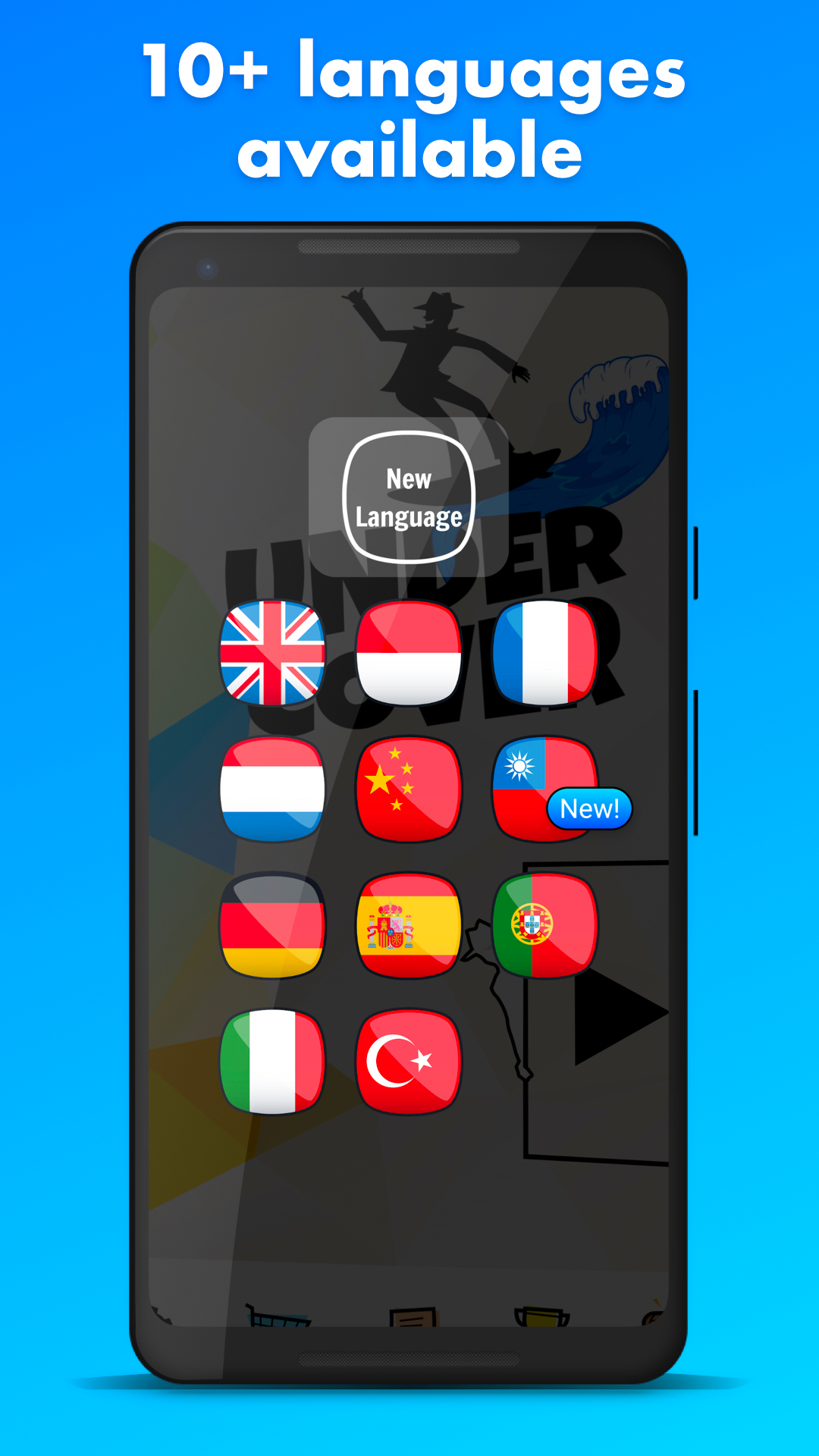 Undercover ^^ - Role playing word party game - App on Amazon Appstore