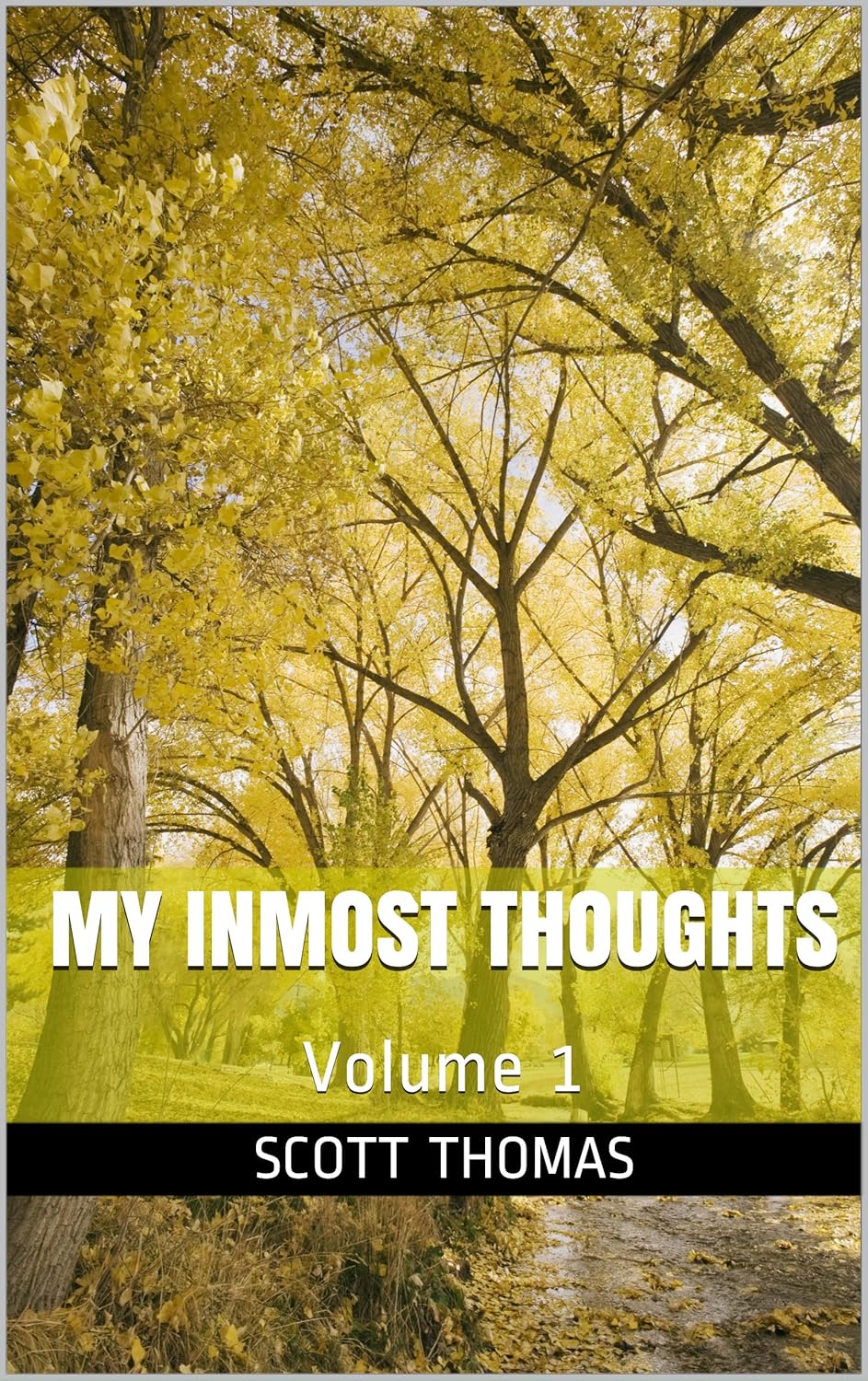 Amazon.com: My Inmost Thoughts: Volume 1 eBook : Thomas, Scott: Kindle ...