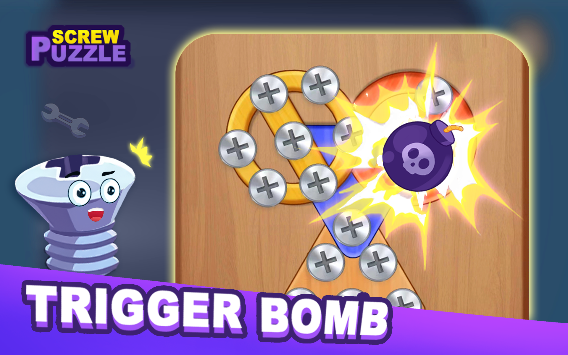 Screw Puzzle Master Game - App on Amazon Appstore