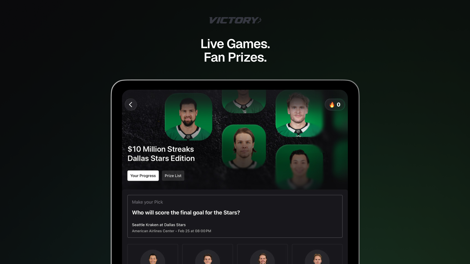 Victory+ - App on Amazon Appstore