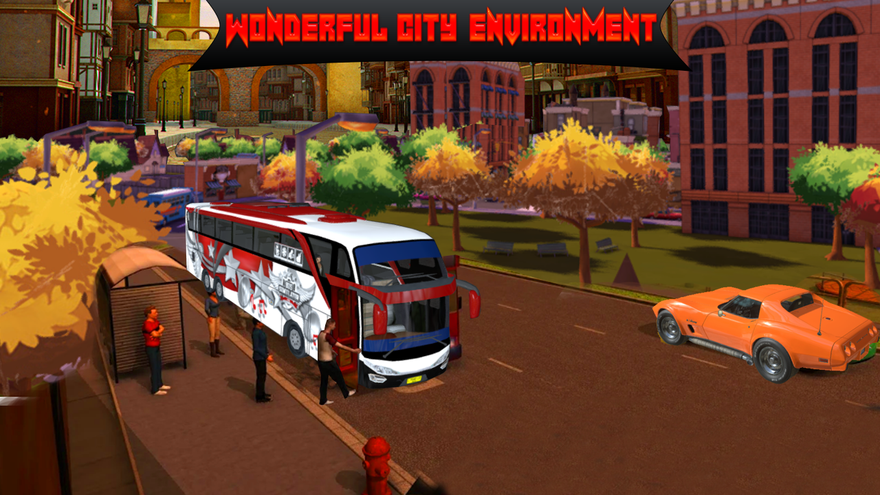 Flying Bus Simulator 18 - App on the Amazon Appstore
