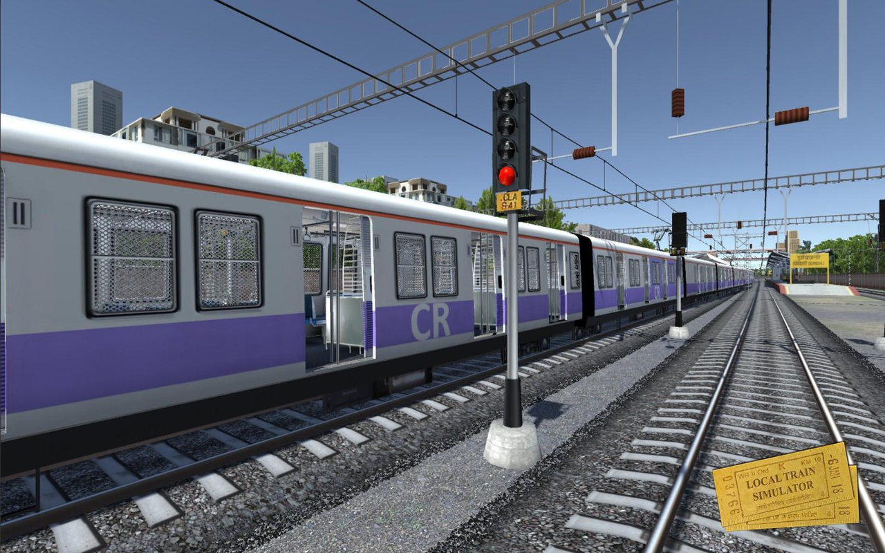 INDIAN TRAIN SIMULATOR 2 - App on Amazon Appstore