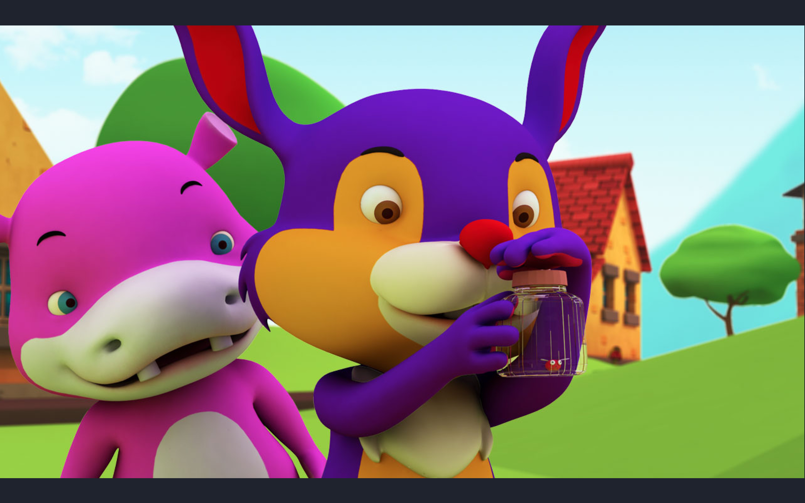 The Hippy Hoppy Show - App on Amazon Appstore