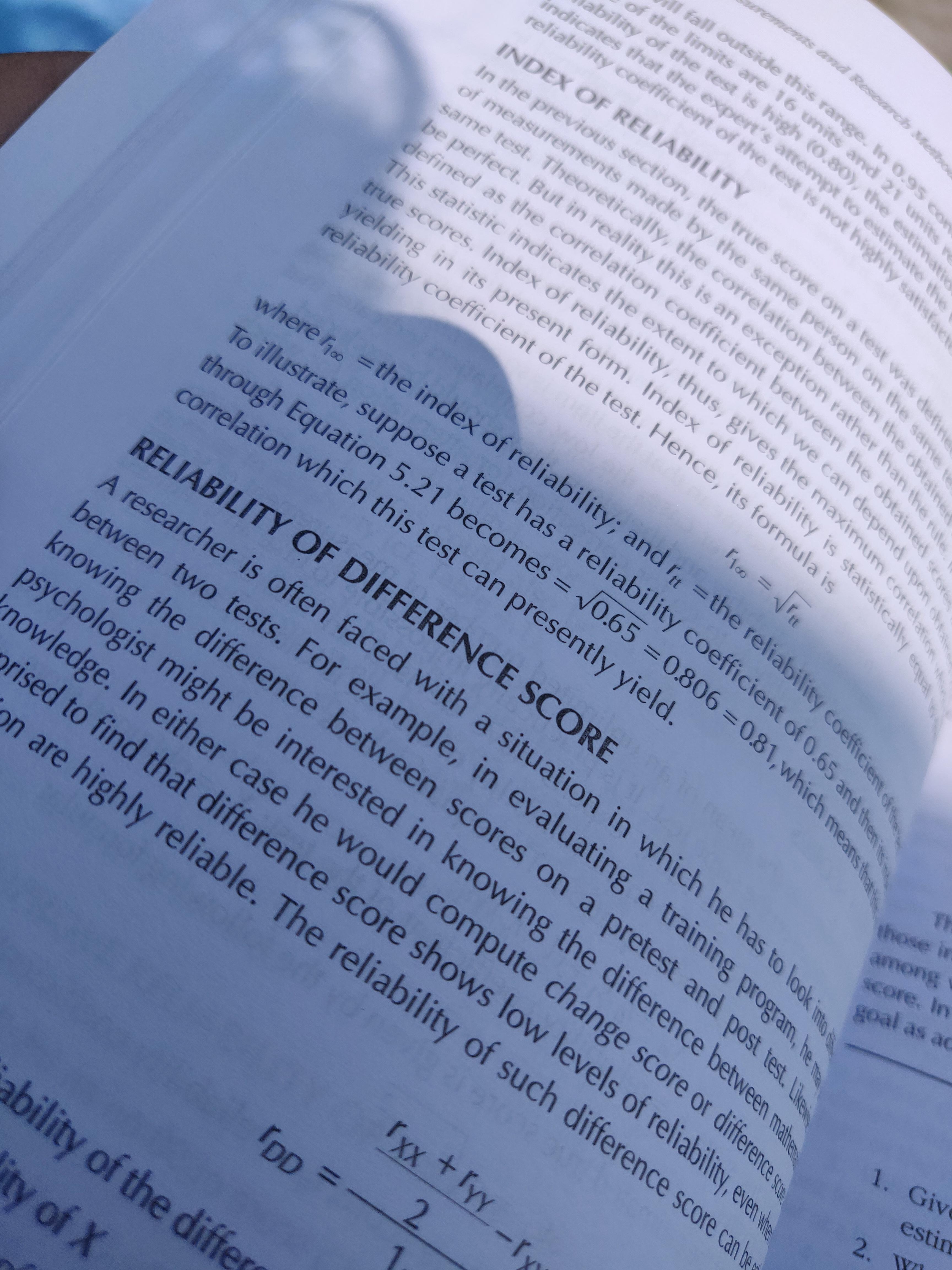 Buy Tests, Measurements And Research In Behavioural Sciences - by A K ...