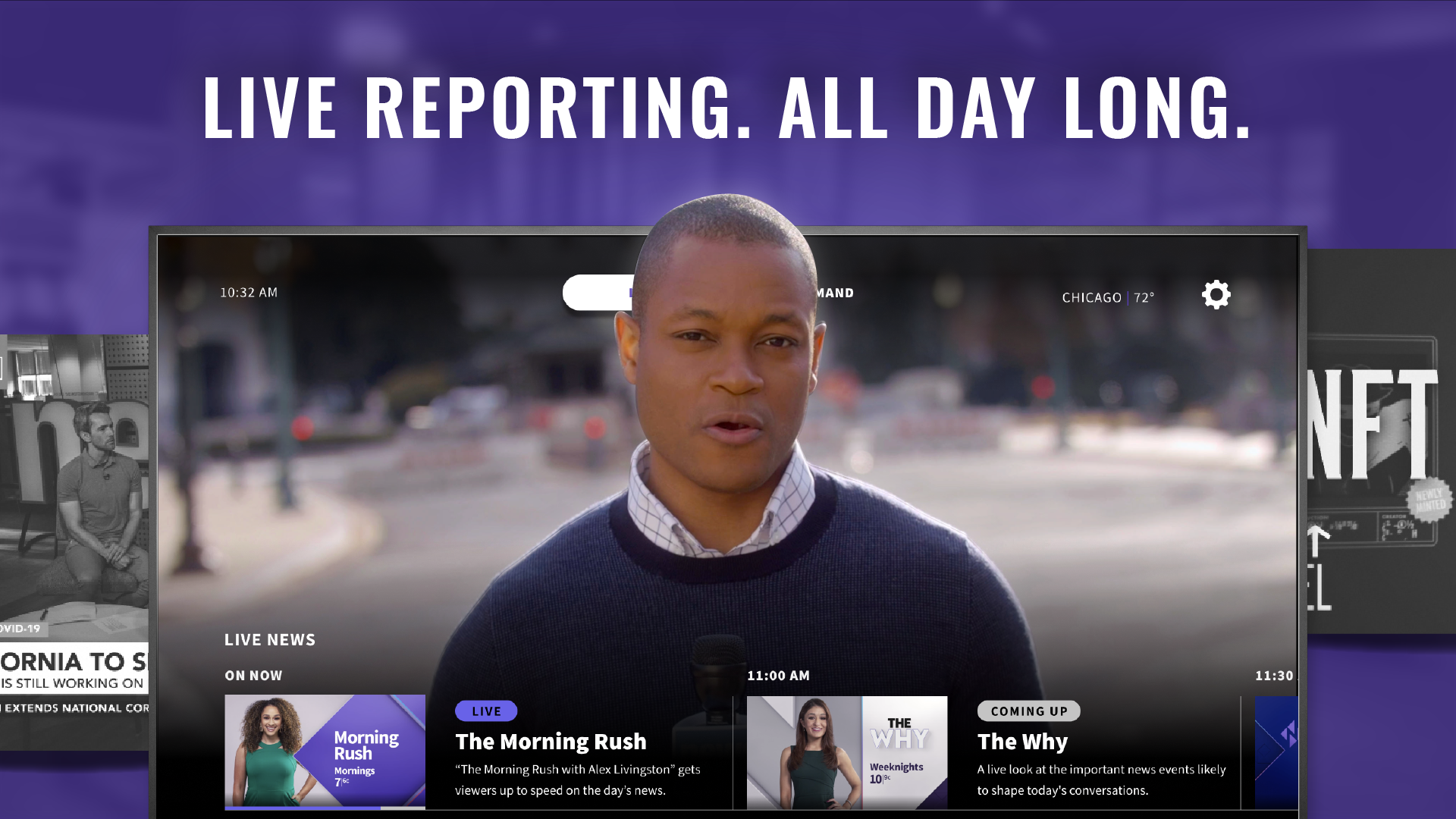 Newsy - Fire TV:Amazon.com:Appstore for Android