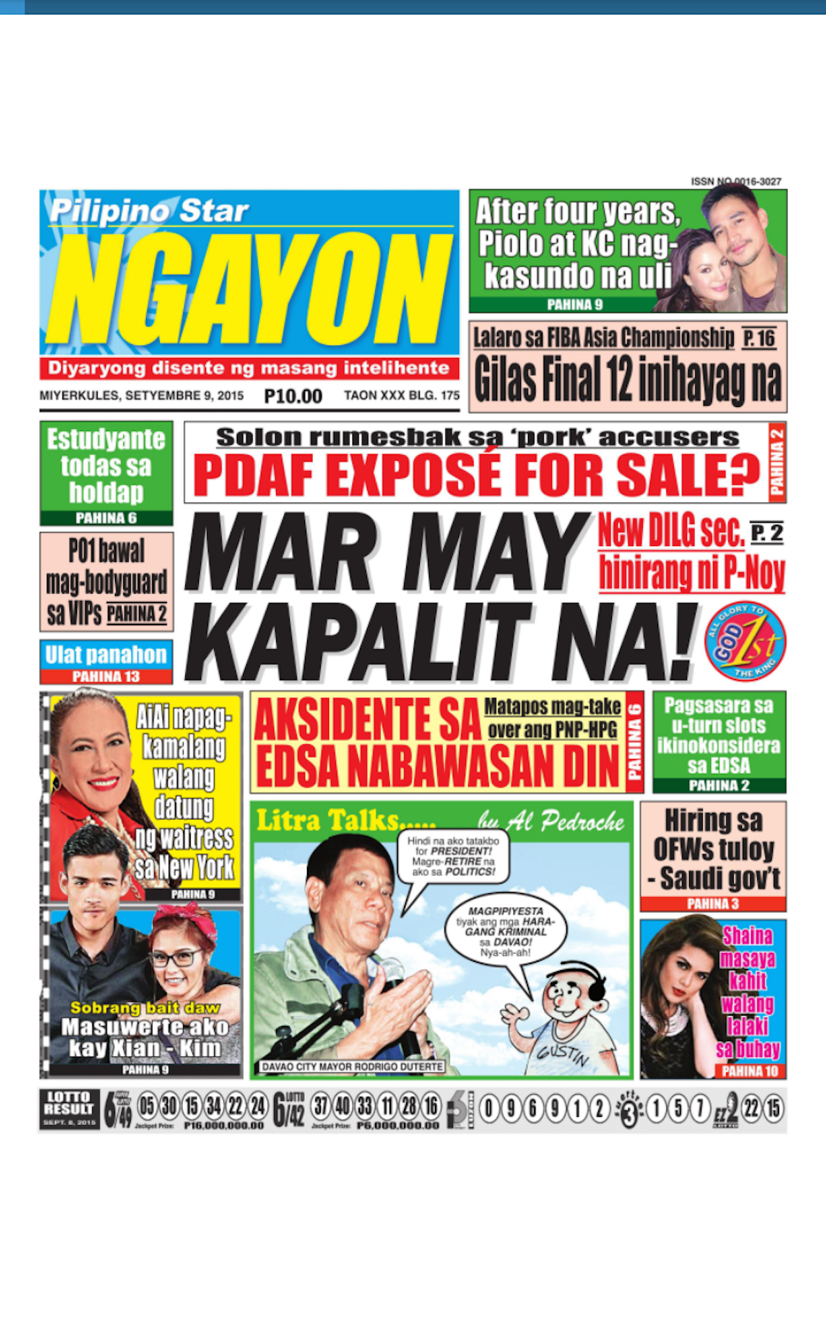 Pilipino Star Ngayon:Amazon.es:Appstore for Android