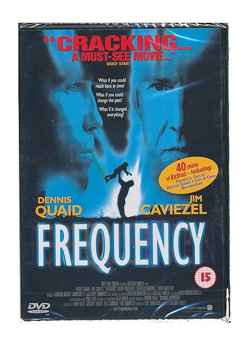 Frequency [DVD] [Edizione: Regno Unito]: Amazon.it: Quaid, Dennis ...