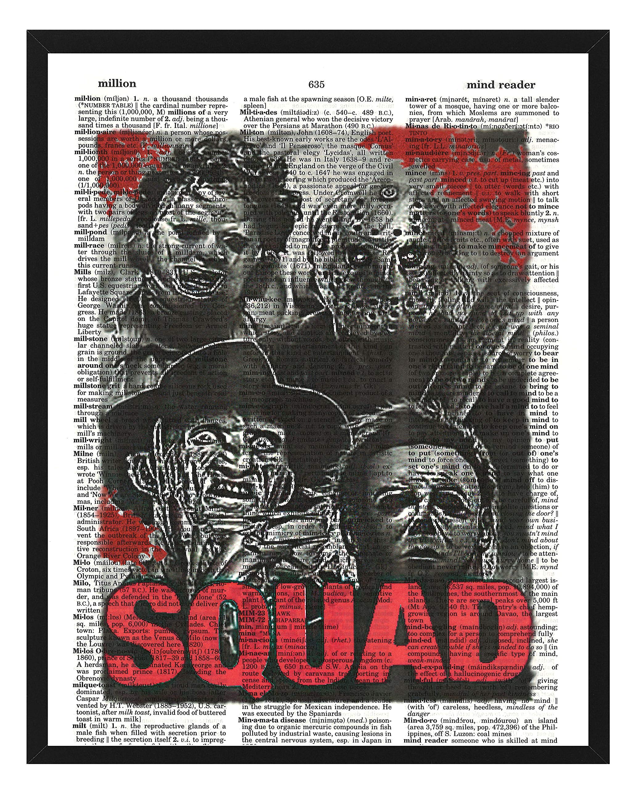 Buy Horror Movie Characters Squad Featuring Michael Myers Freddy ...