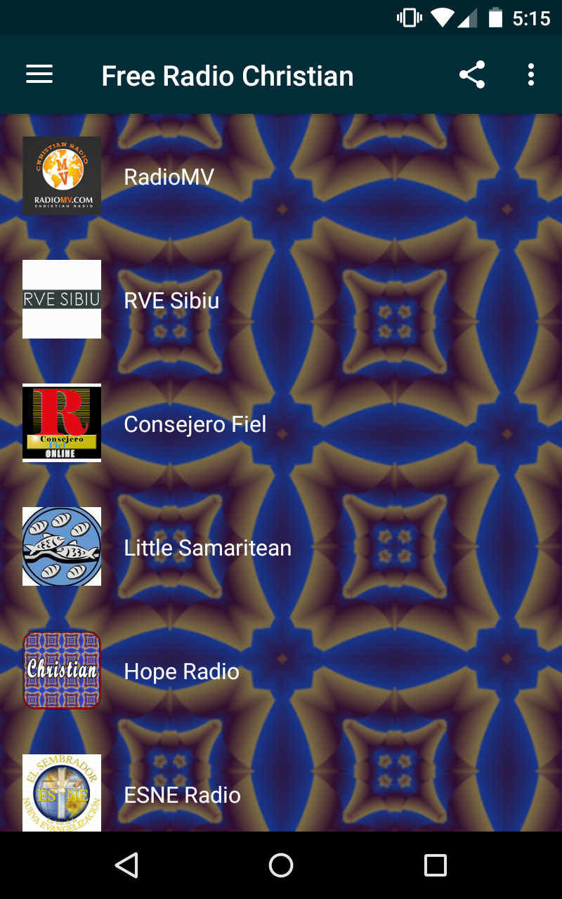 Free Radio Christian - Sermon, Music, Mass, Hymns - App on Amazon Appstore