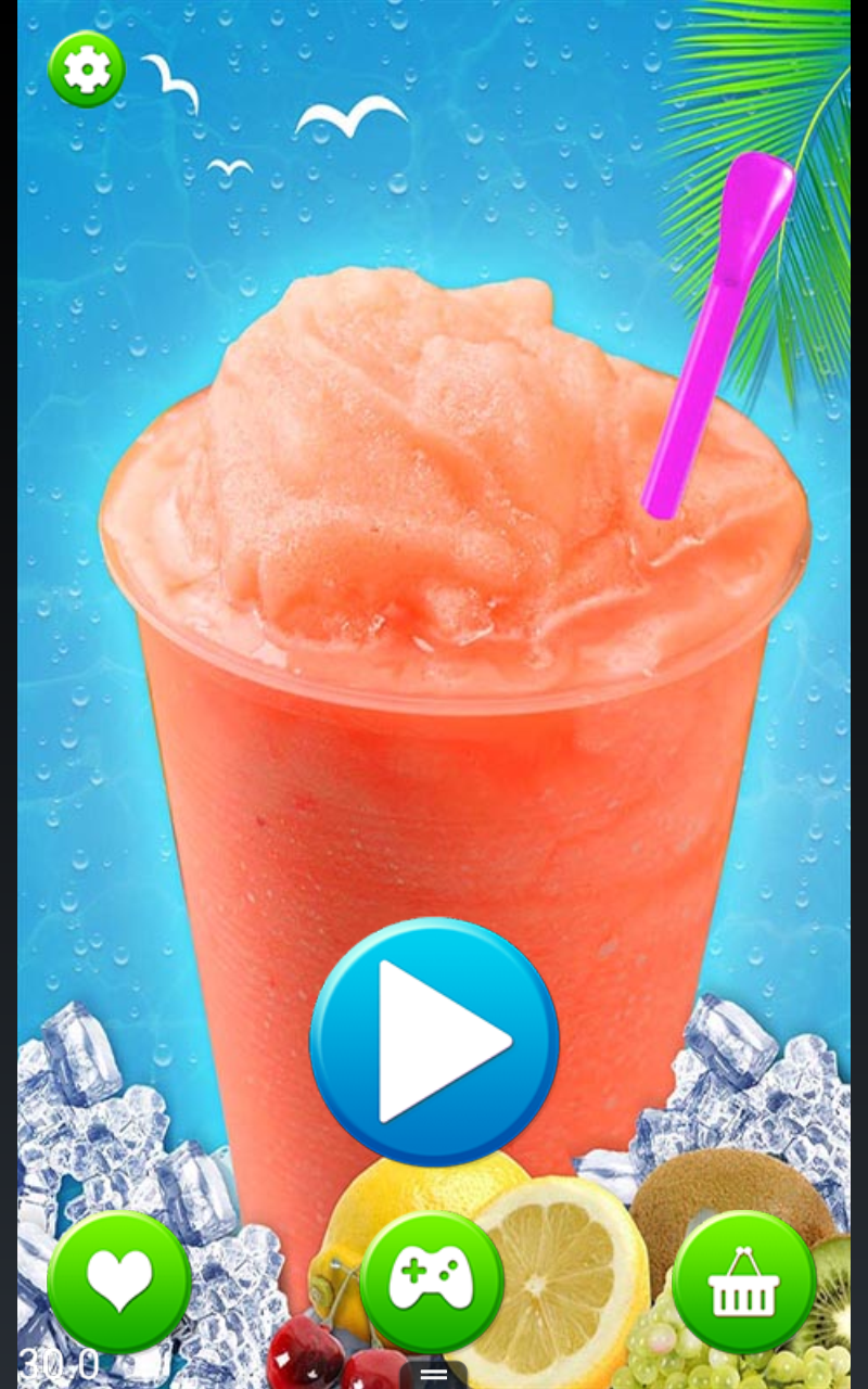 Slushy Mania - Cooking Games - App on the Amazon Appstore