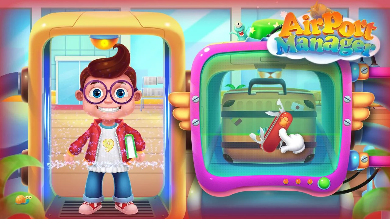 Ultimate Airport Manager Simulation Game - App on Amazon Appstore