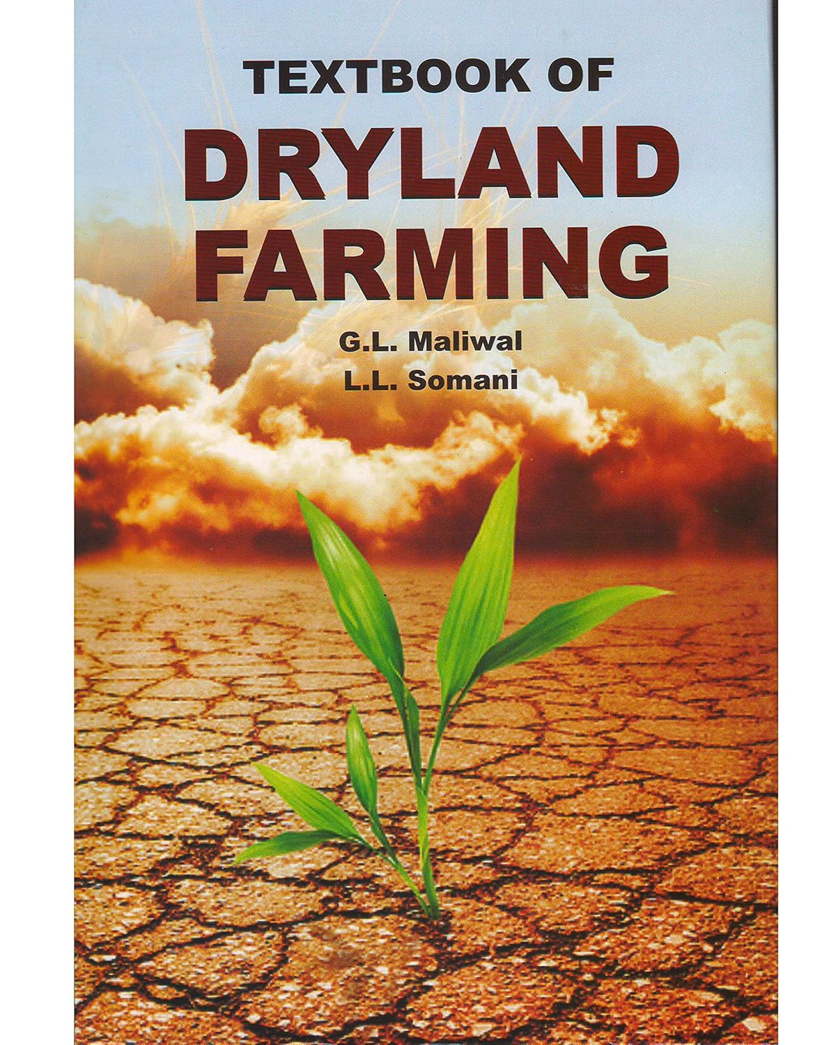 Textbook of Dryland Farming : Amazon.in: Books
