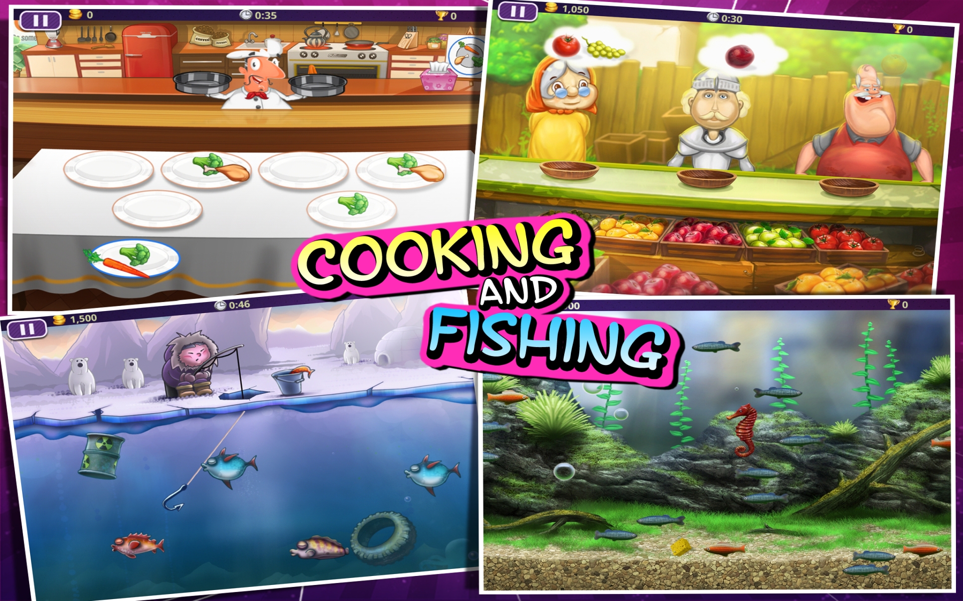 101-in-1 Games HD - App on the Amazon Appstore