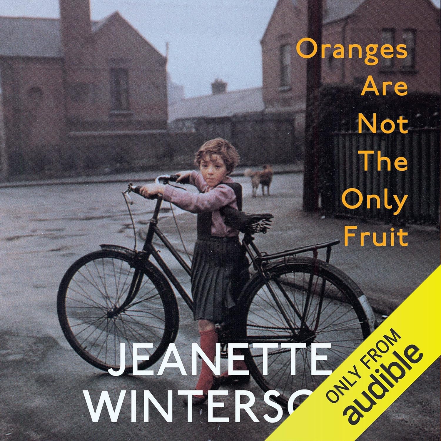 Oranges Are Not the Only Fruit (Audio Download): Jeanette Winterson ...