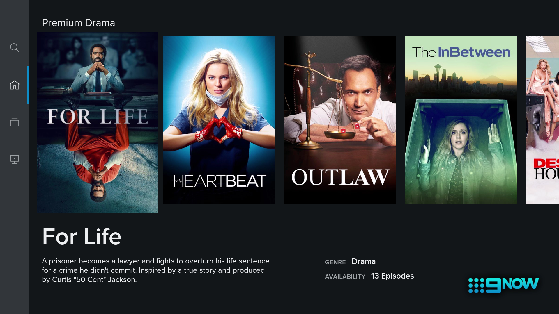 9Now:Amazon.com.au:Appstore for Android