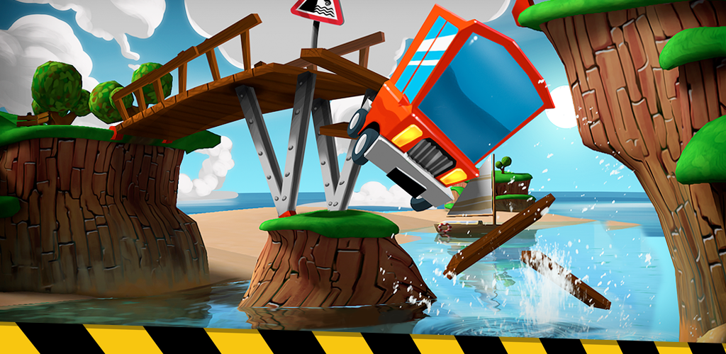 Bridge Builder Simulator - App on Amazon Appstore