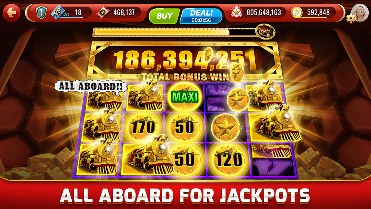 KONAMI Slots - App on Amazon Appstore