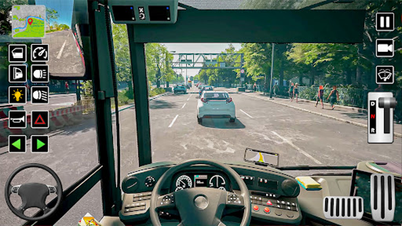 Bus Simulator 2024 3D Bus Game - App on Amazon Appstore