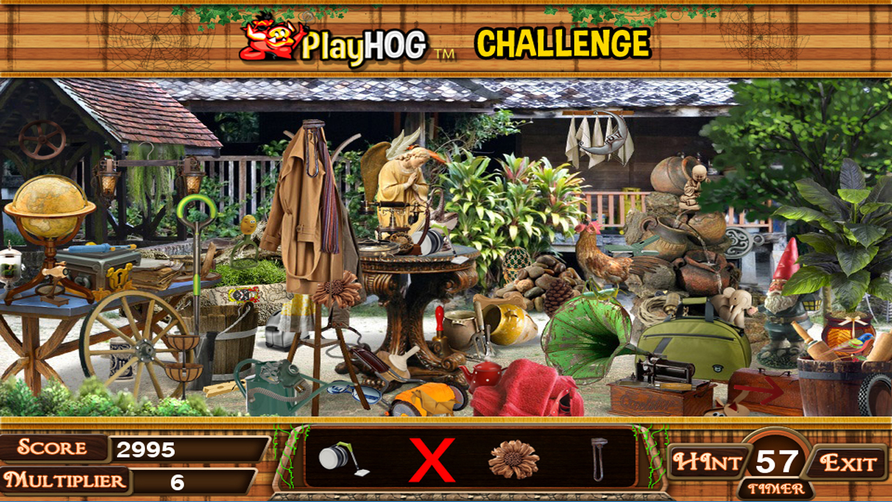 The Cottage in the Woods - Hidden Object Challenge # 185 - App on ...