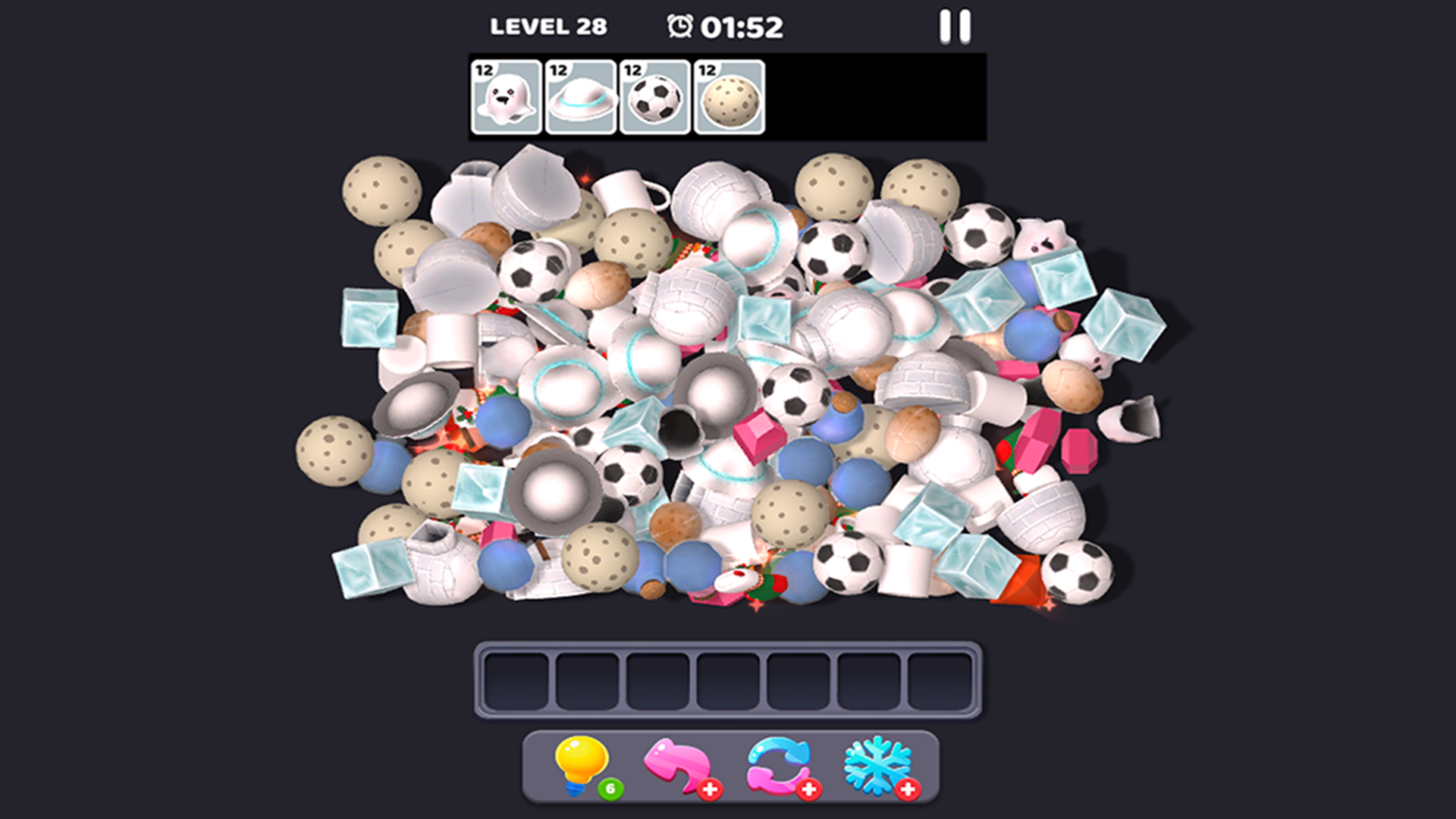 Find Master 3D - Triple Match - App on Amazon Appstore