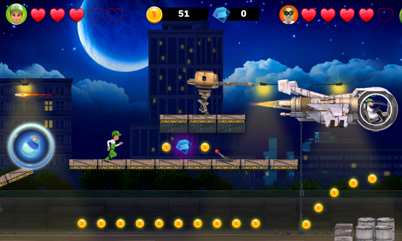 Handy Andy Run - Running Game - App on Amazon Appstore