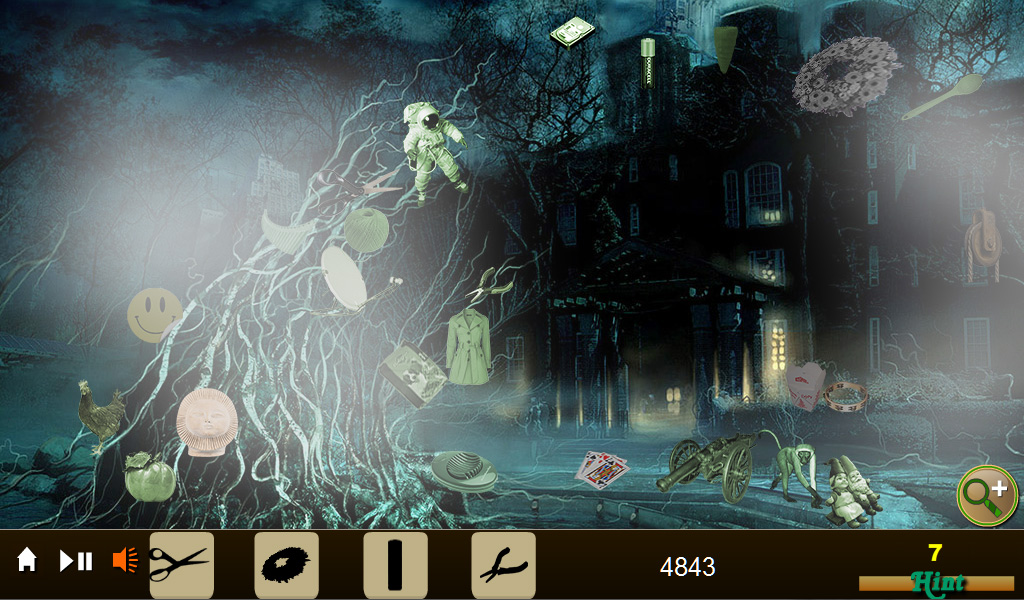 Hidden Object - Mystery Mansion Free - App on Amazon Appstore