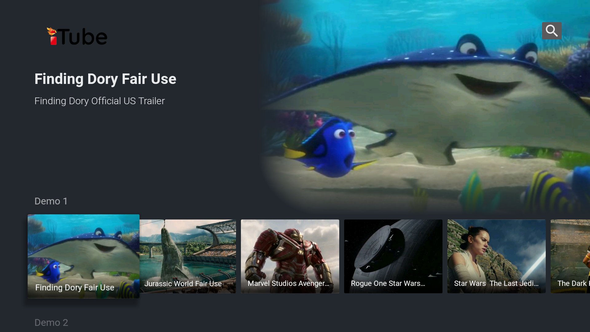 iTube - App on the Amazon Appstore