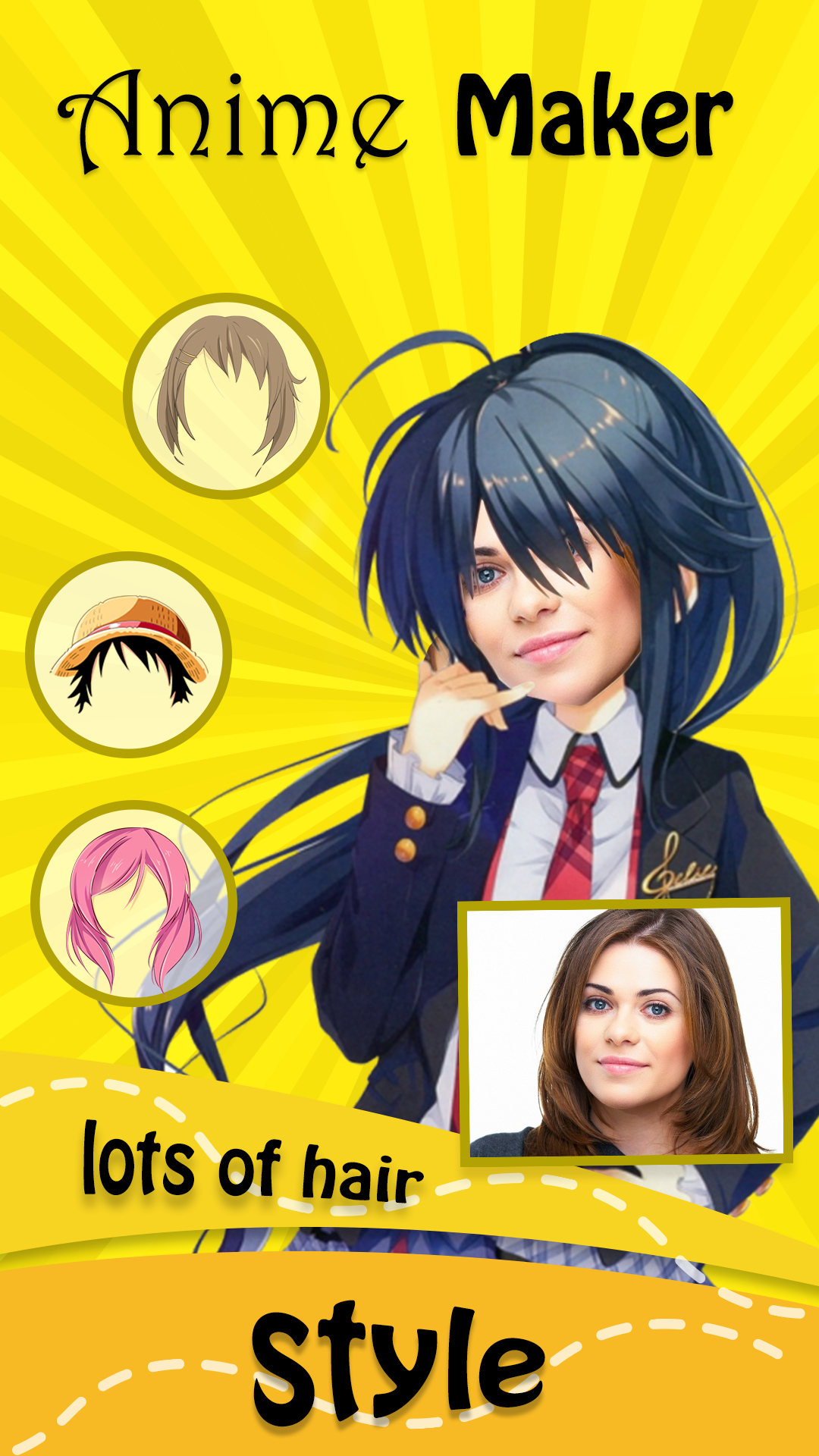 Make Me Anime:Amazon.com:Appstore for Android