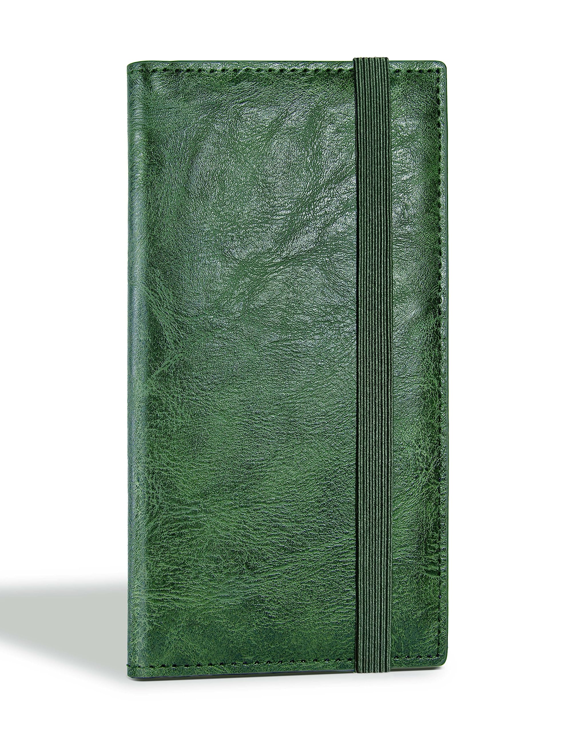 Amazon.com: Yarnic Checkbook Cover for Personal Checkbook, Checkbook ...