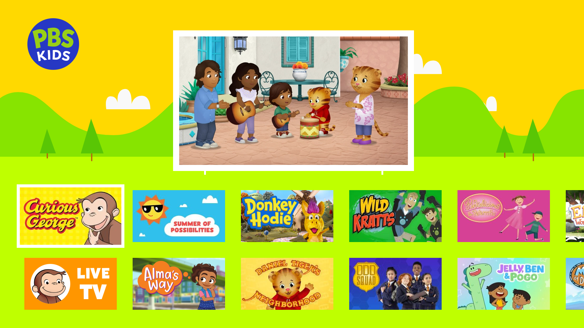 PBS KIDS Video - App on Amazon Appstore