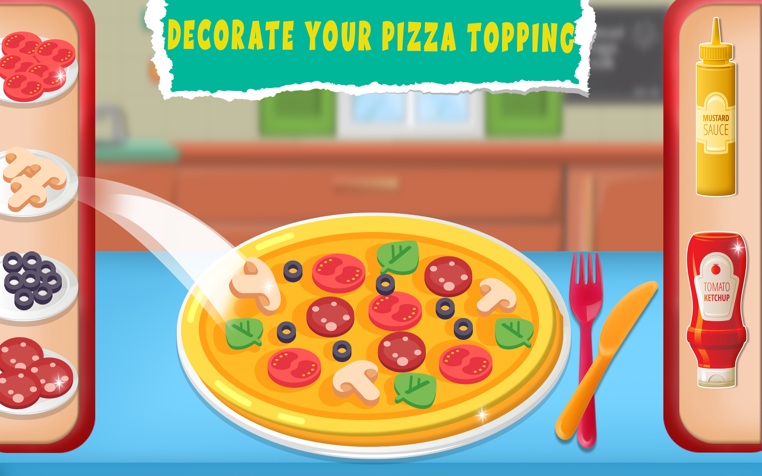Kitchen Chef Fun Cooking Games | Restaurant Food Story-Amazonアプリストアのアプリ