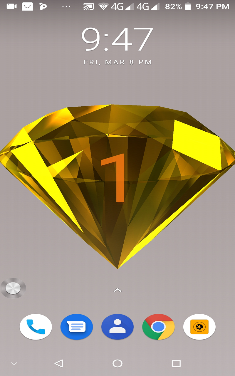 Gold Diamond - App on Amazon Appstore