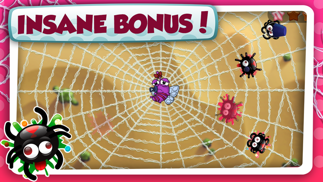 Greedy Spiders Smash - App on the Amazon Appstore
