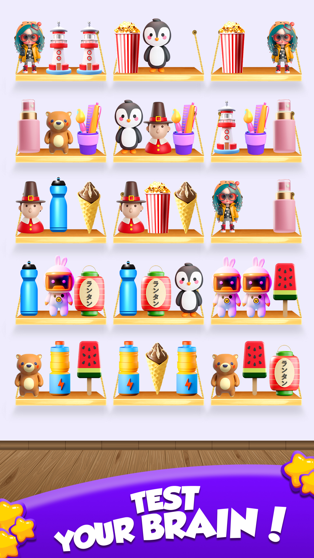 Goods Sort :Goods Triple Match - App on Amazon Appstore