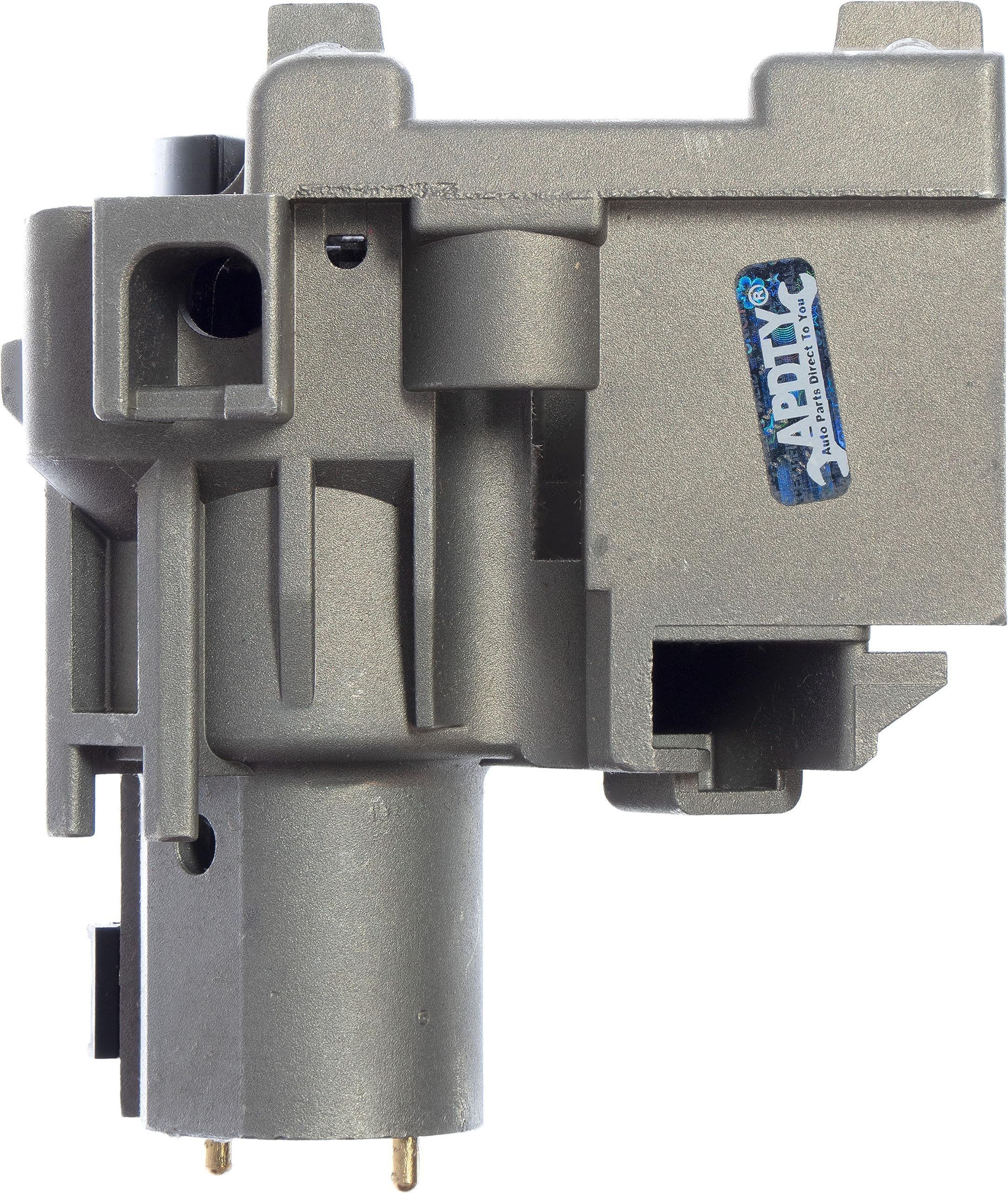 Amazon.com: APDTY 035824 Ignition Lock Cylinder Housing & Passlock ...