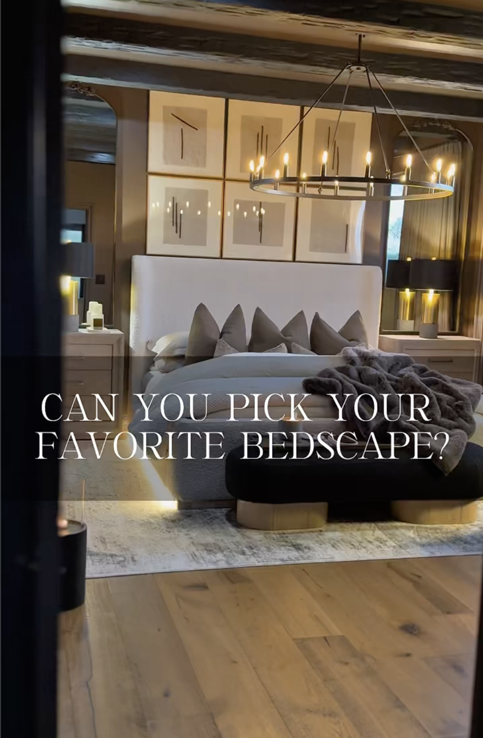 Watch Your Favorite Bedscape #founditonamazon #interiordesign on Amazon ...
