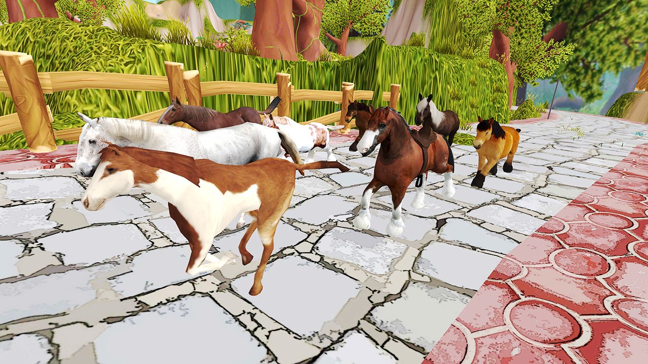 Horse Racing Simulator:Champion of Tournament - App on Amazon Appstore