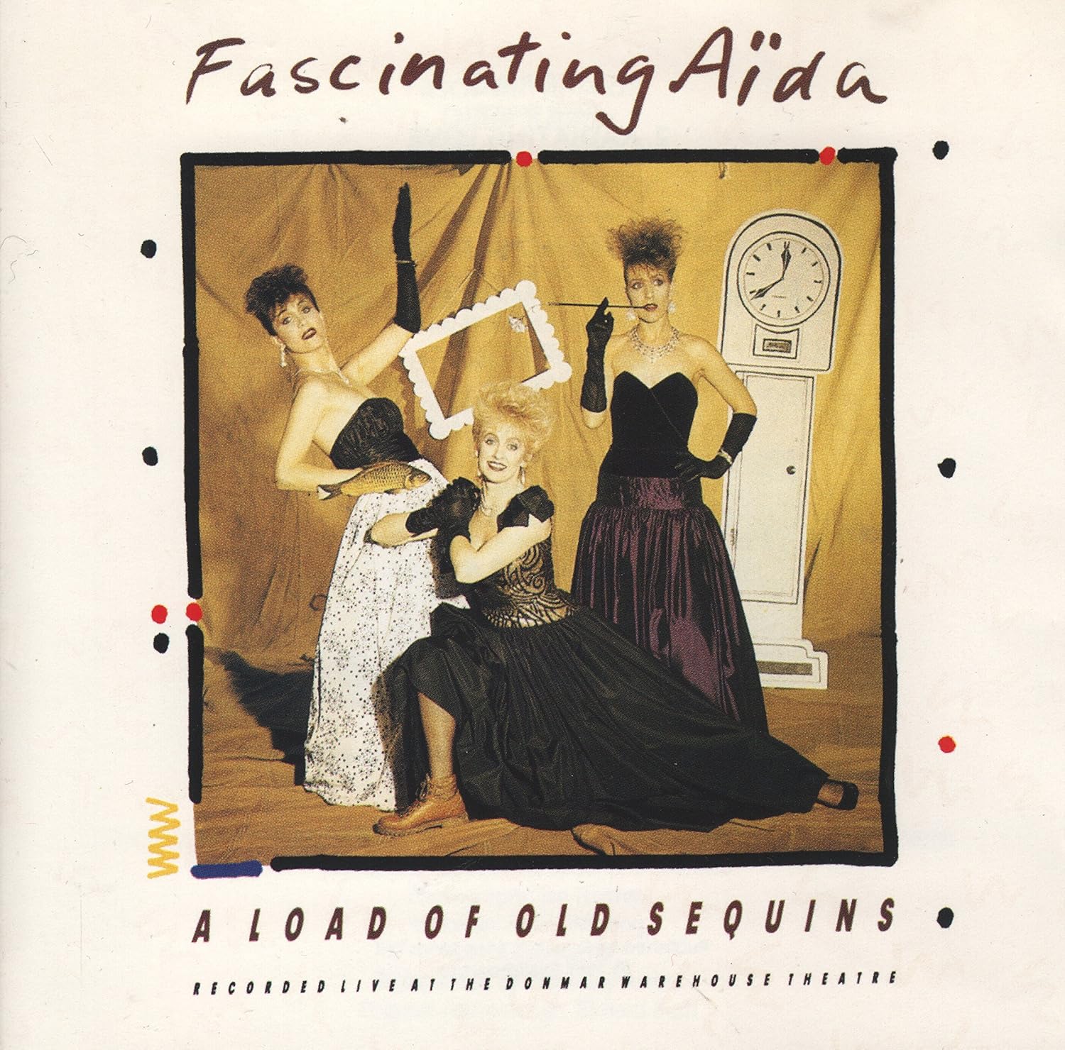 Musical by Fascinating Aida: Amazon.co.uk: CDs & Vinyl