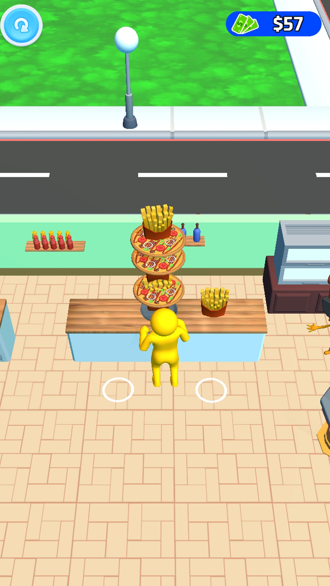 Burger Rush - Serve 'Em Up Burger Please - App on Amazon Appstore