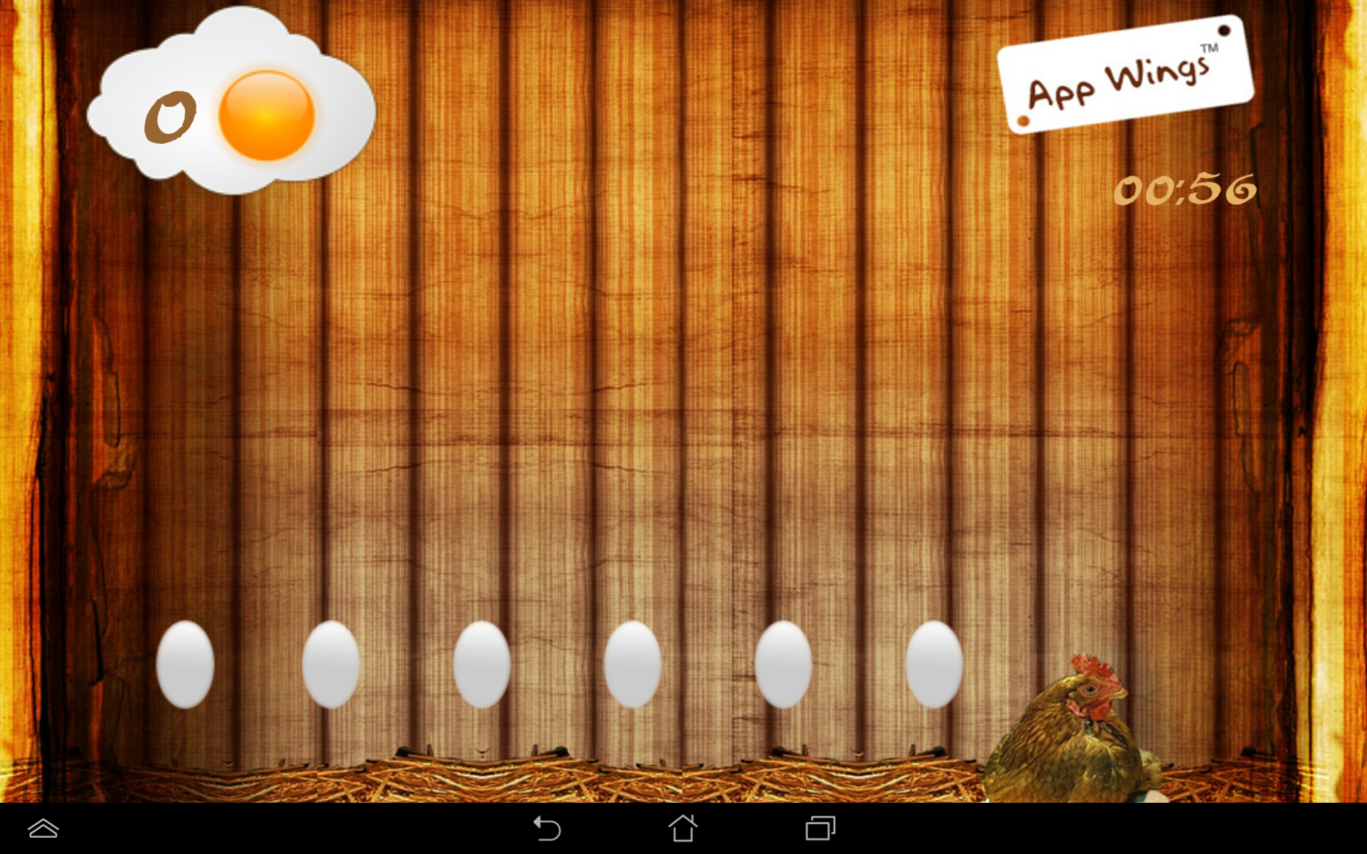 Egg Breaker - App on the Amazon Appstore