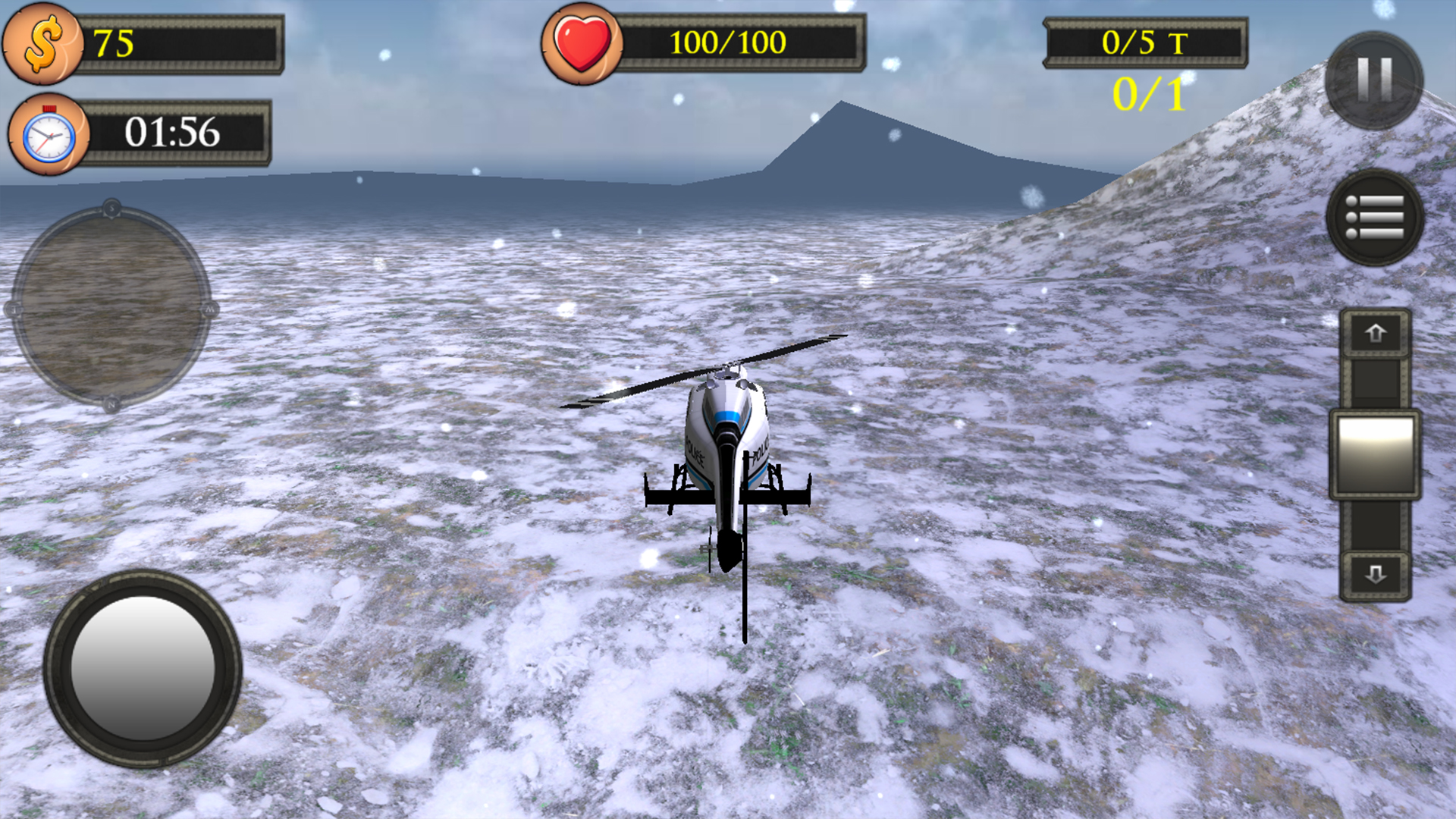 Police Helicopter On Duty 3D - App on Amazon Appstore