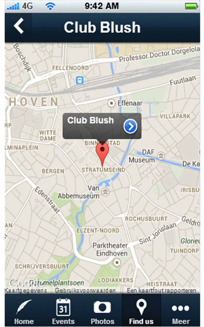 Club Blush - App on Amazon Appstore