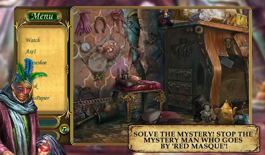 Hidden Object Betrayal House - App on Amazon Appstore