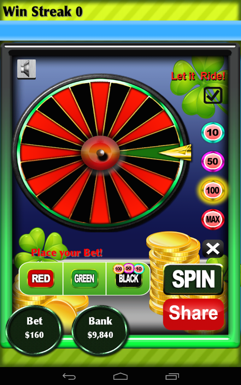 Free Roulette Games Crowd Rush:Amazon.es:Appstore for Android