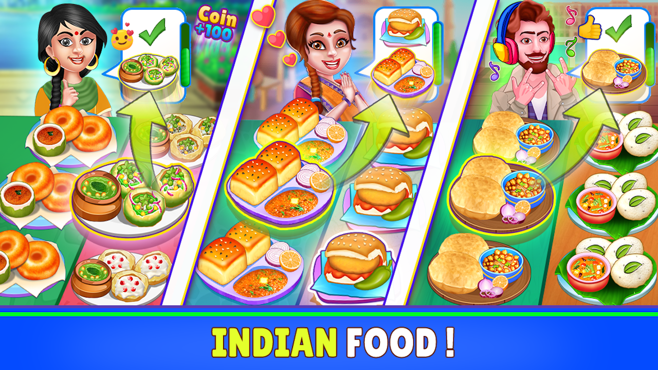 Food Serve - Cooking Games - App on Amazon Appstore